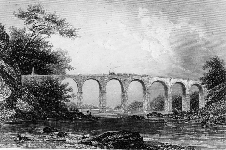 The Baltimore & Ohio Railroad and its impact on the Civil War