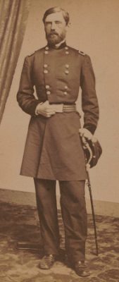 Career of Civil War Union General John Fulton Reynolds