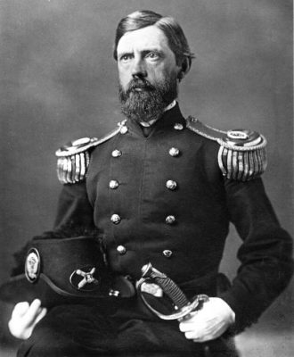Career of Civil War Union General John Fulton Reynolds