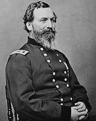 Career of Civil War Union General John Sedgwick